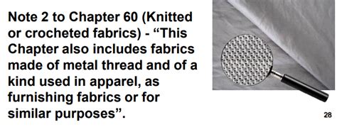 The Fundamentals Of Hs Classification