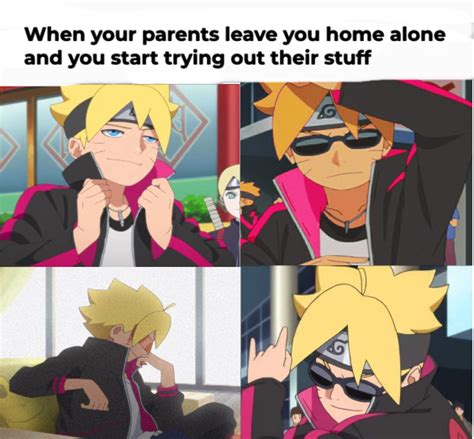 Too Much Drip R Boruto