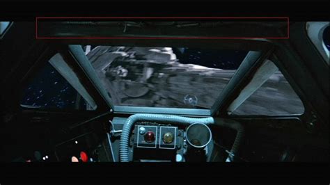 Y Wing Starfighter Cockpit Of Gray Leader