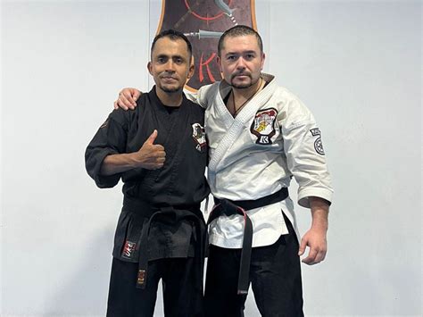 Actividades Dojo Kenpo Karate