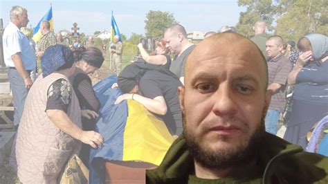 У боях за Україну загинув Буковинець солдат Віталій Букан Youtube