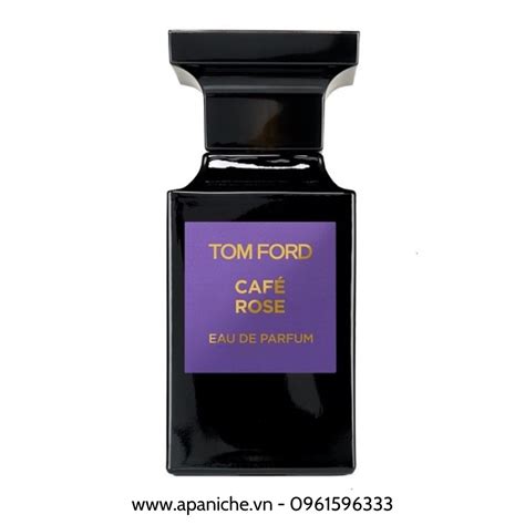 Nước Hoa Tom Ford Cafe Rose Edp Apa Niche