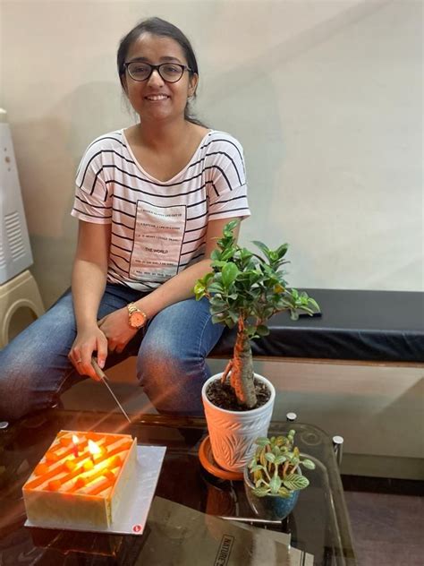 aditi shah on linkedin job careers team thankyou motivation