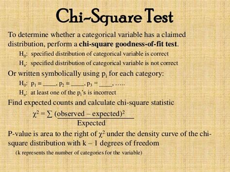 How To Calculate P Value Using Chi Square Sample Calculate Research