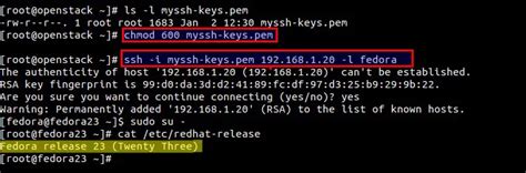 How To Launch An Instance From Openstack Horizon Dashboard