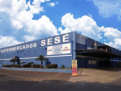 Pedido Online Supermercados Sesé