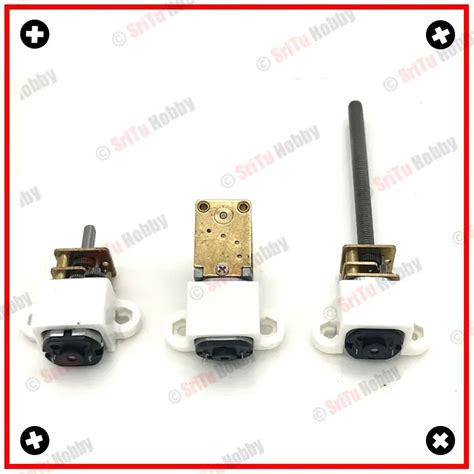 5pcs N20 Motor Seat Mounting Bracket Sritu Hobby