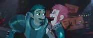 Ballister Boldheart Nimona Wiki Fandom