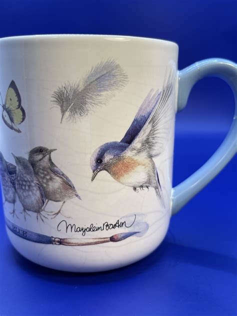 Natures Sketchbook Marjolein Bastin Mug Cupofmood
