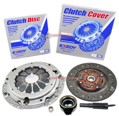 Exedy Clutch Kit 06053 For 1990 92 Nissan Stanza Xe Gxe Se 90 91 Axxess