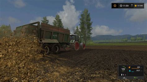 Tebbe Hs 180 V 11 Mp Fs17 Mod