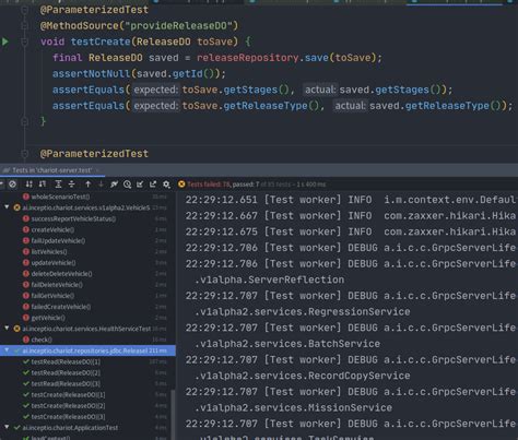 Unexpected Cannotgetjdbcconnectionexception In Junit5 · Issue 3627 · Micronaut Projects