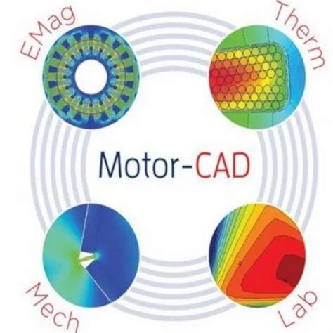 Offline Ansys Motor Cad At Best Price In Chennai Id 23350593491