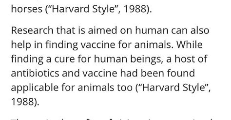 This Student Referenced Harvard Style In Their Essay Literally Imgur