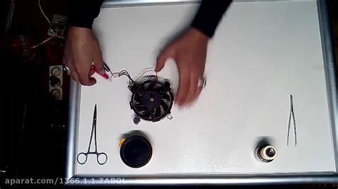 آموزش تعمیر فن کامپیوتر در منزل