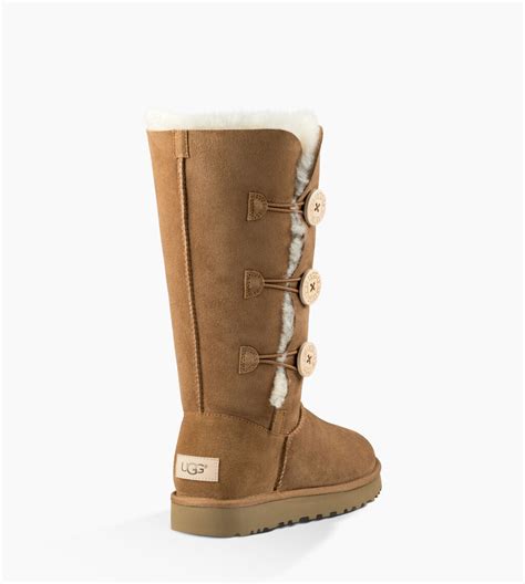Ugg® Bailey Button Triplet Ii Boot For Women Ugg® Eu