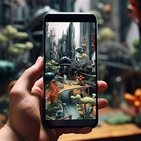 Exploring The World Of Augmented Reality Enhancing Our Realities Blake Does Tech