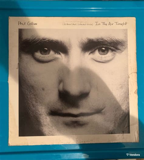 Phil Collins In The Air Tonight 12… € 9 95 Vendora Gr