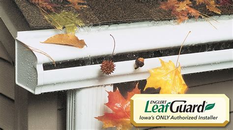 Leafguard® Gutter System Youtube