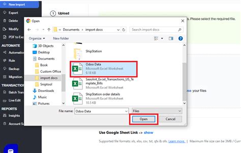 Odoo Quickbooks Integration Bring In Your Data Into Qb