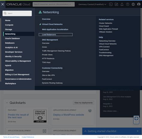 Oracle Cloud Native 환경에서 Kubernetes 클러스터 확장