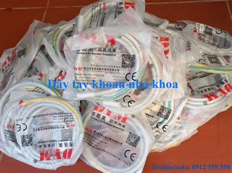 Dây tay khoan nha khoa An Phát Medical