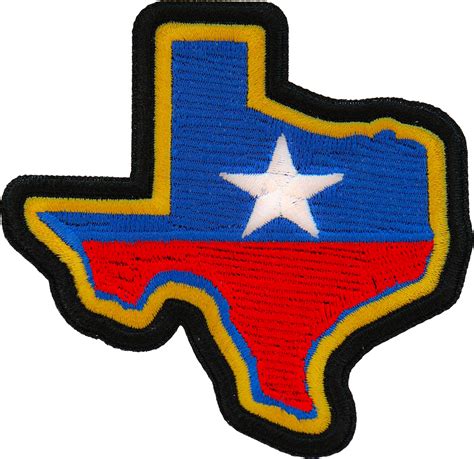 Texas Patch By Ivamis Patches