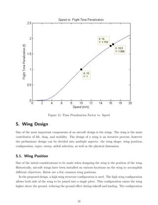 Rc Plane Design Guide PDF Radio Control Hobbies Interests