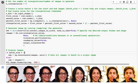 Deeplearning Machinelearning Cnn Computervision Gans Stylegan Vinay Vishwakarma