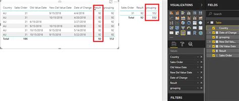solved grouping and dates formula microsoft fabric community