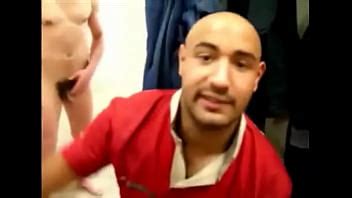 Manly And Handsome Soccer Player Naked In Locker Room XVIDEOS