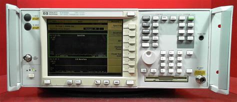 E4406A Agilent Keysight VSA Transmitter Tester Alltest Instruments