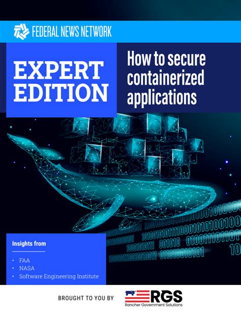 How To Secure Containerized Applications Federal News Network