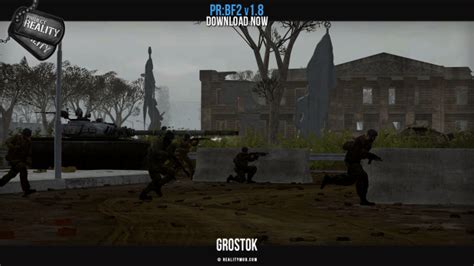 Pr Bf2 V1 8 Release Image Project Reality Battlefield 2 Mod For