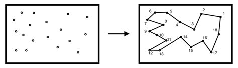 3 A Non Intersecting Cycle Download Scientific Diagram