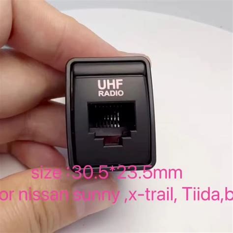 张lisa On Linkedin 8p8c 6p6c Networt Socket Rj45 Radio Pass Through Uhf Radio