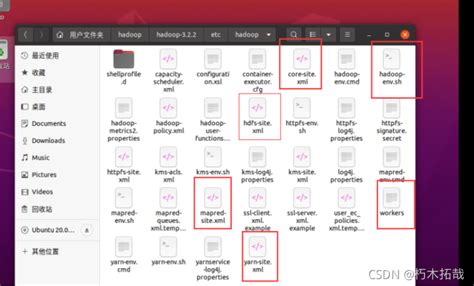 vmware安装ubuntu安装hadoop集群 vmware安装ubuntu 安装hadoop 集群 csdn博客
