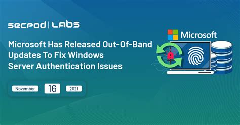 Microsoft Emergency Out Of Band Update To Fix Win Server Vulns