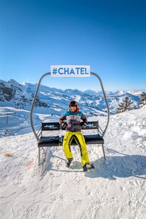 The Ultimate Guide To Skiing In Chatel France 2025 Guide