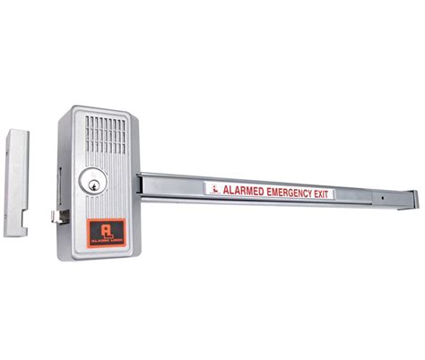 Alarm Lock Alarmed Panic Device Weatherproof 700wp28