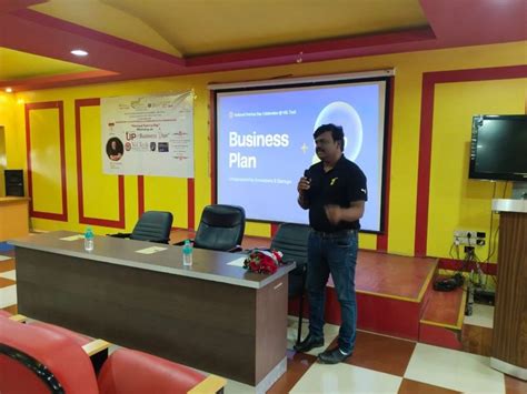 arunprakash p on linkedin celebrating “national startup day 2024” with
