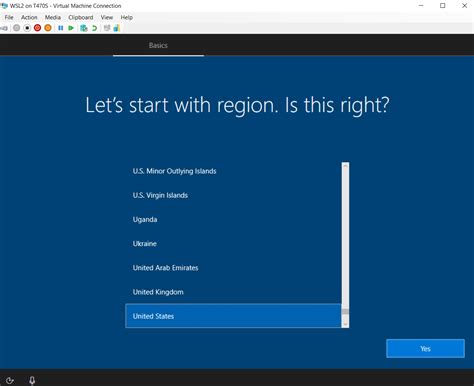 Visual Guide To Trying Wsl2 On Hyper V
