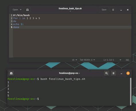 Writing Efficient Bash Scripts With Control Structures