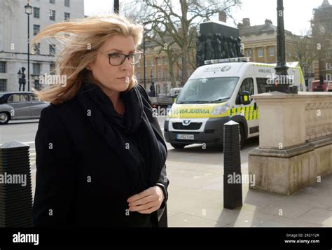 Penny Mordaunt Paymaster General Banque De Photographies Et Dimages à
