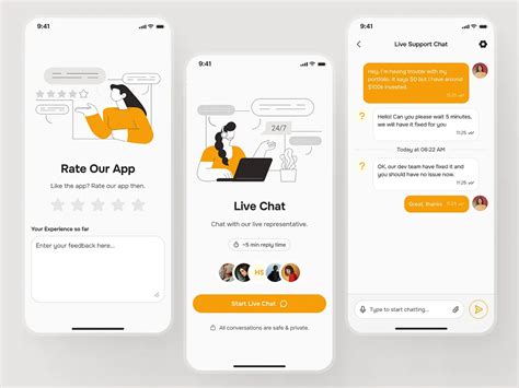 Support Ui Designs Themes Templates And Downloadable Graphic Elements On Dribbble