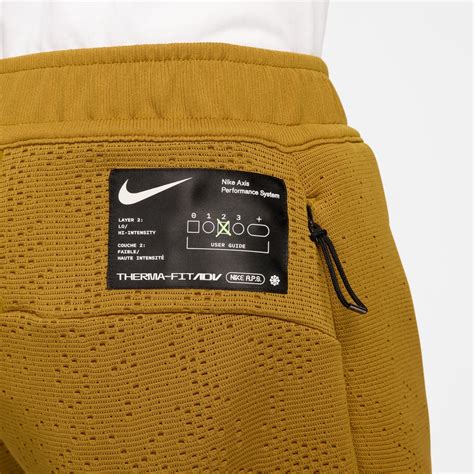 jogging nike axis performance system marques running entraînement