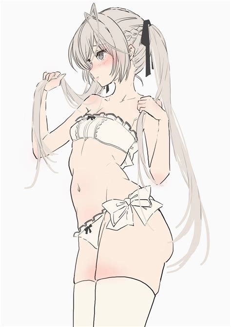 Kasugano Sora Yosuga No Sora Drawn By Chigasaki Yukari Danbooru