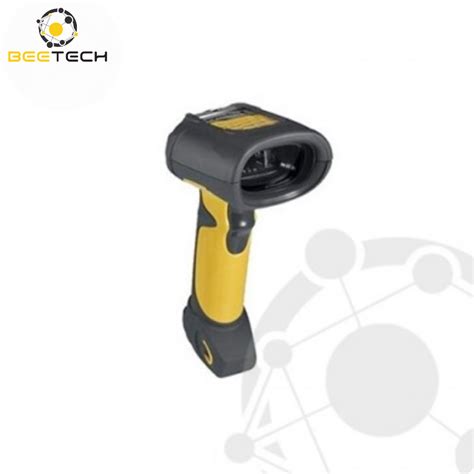 Symbol Ls3408 Barcode Scanner