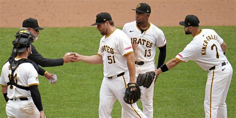 David Bednar Blows Second Straight Save Pirates Swept By Padres