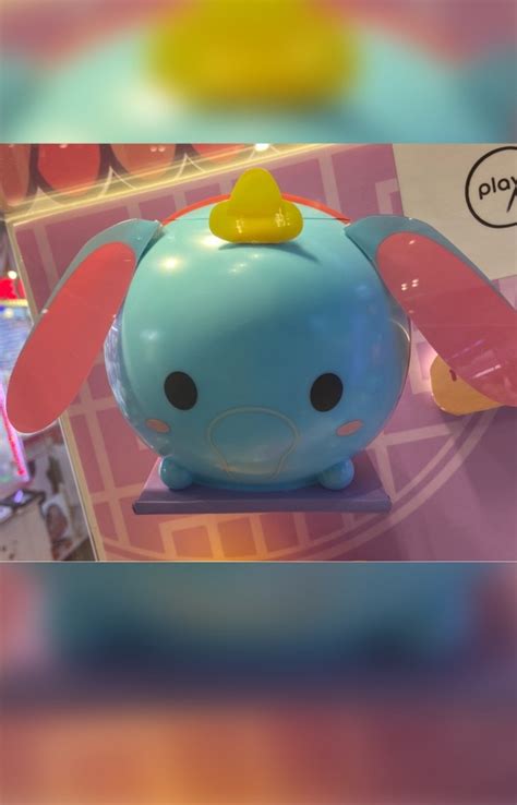 Tsum Tsum Dumbo Disney Cpcm Everything Else On Carousell